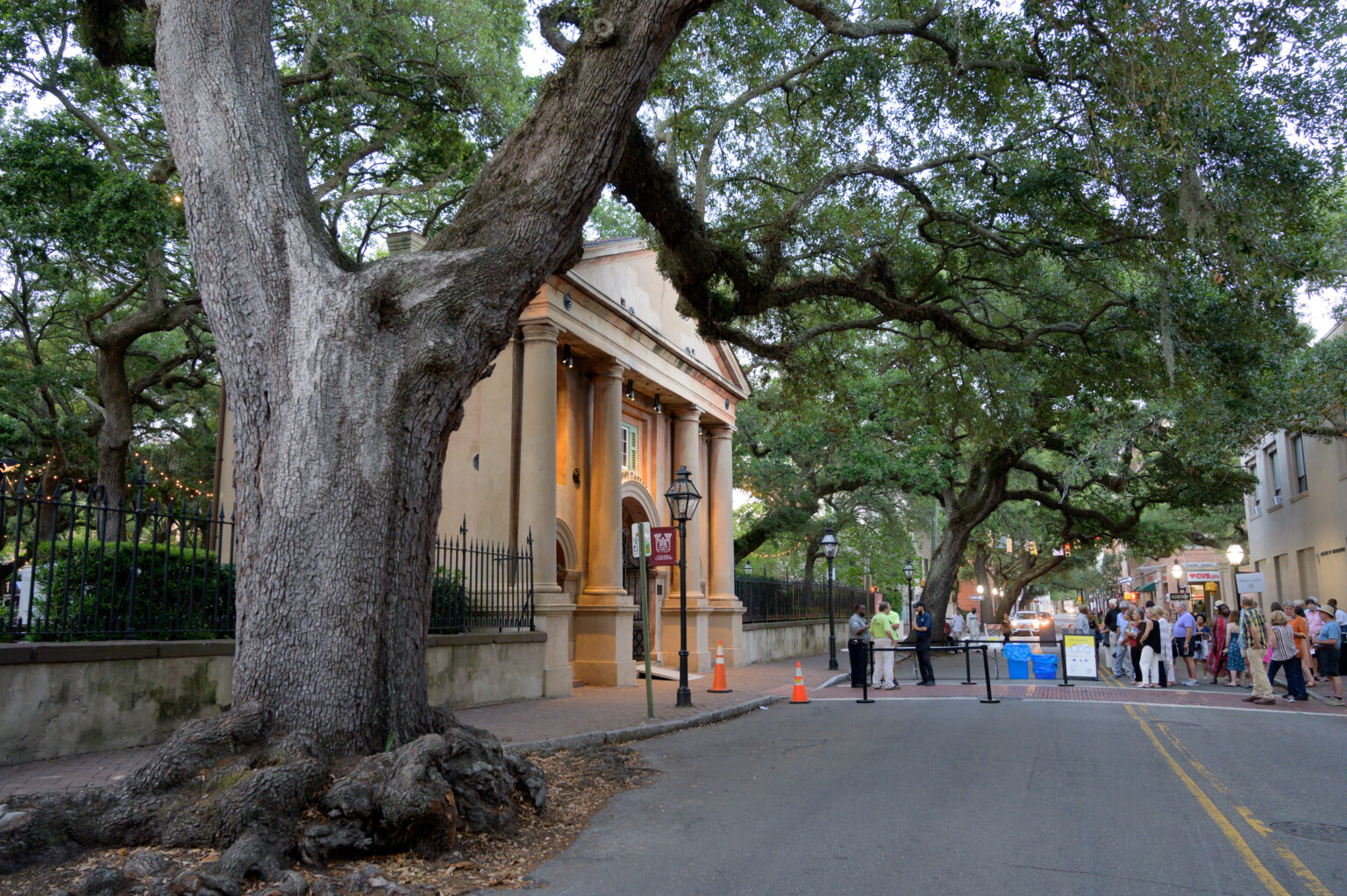 Hidden Secrets of the Cistern Yard | Spoleto Festival USA 2026