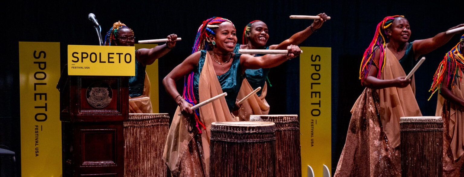 Opening Ceremony | Spoleto Festival USA 2024