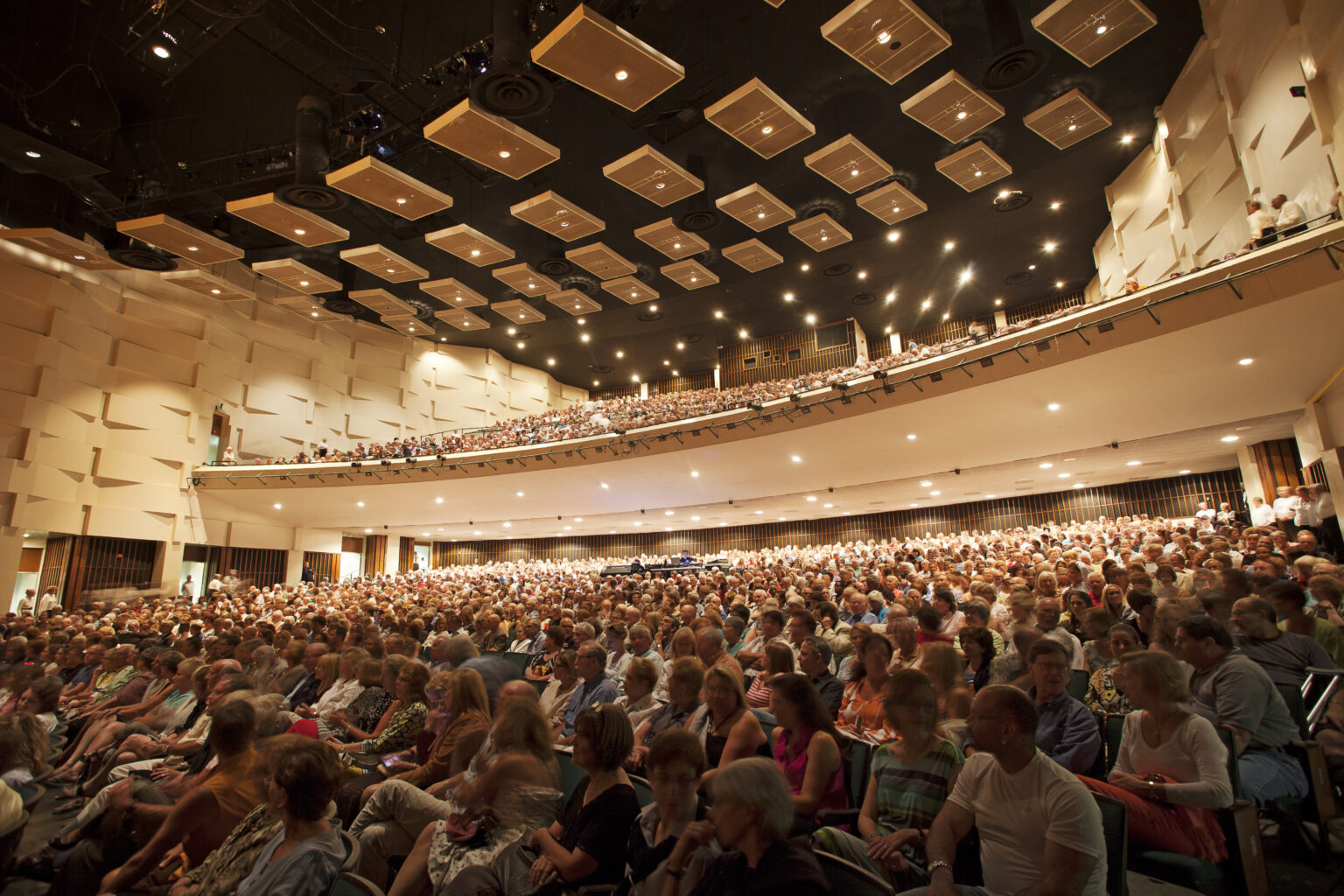 Hidden Secrets of The Gaillard Center | Spoleto Festival USA 2026