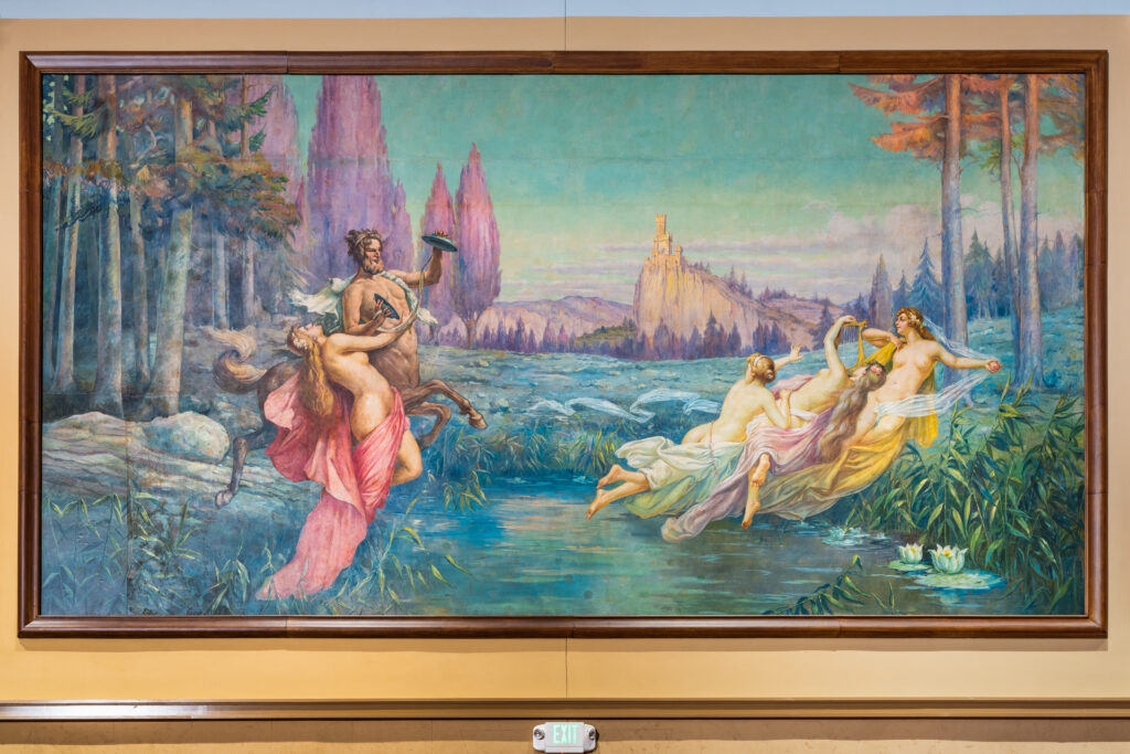 Hidden Secrets of The Sottile Theatre | Spoleto Festival USA 2026