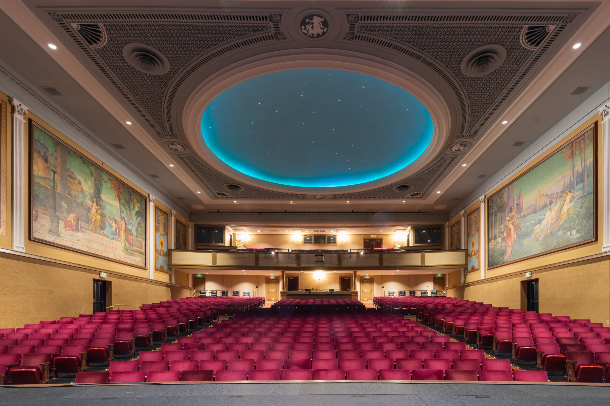 Hidden Secrets of The Sottile Theatre | Spoleto Festival USA 2026