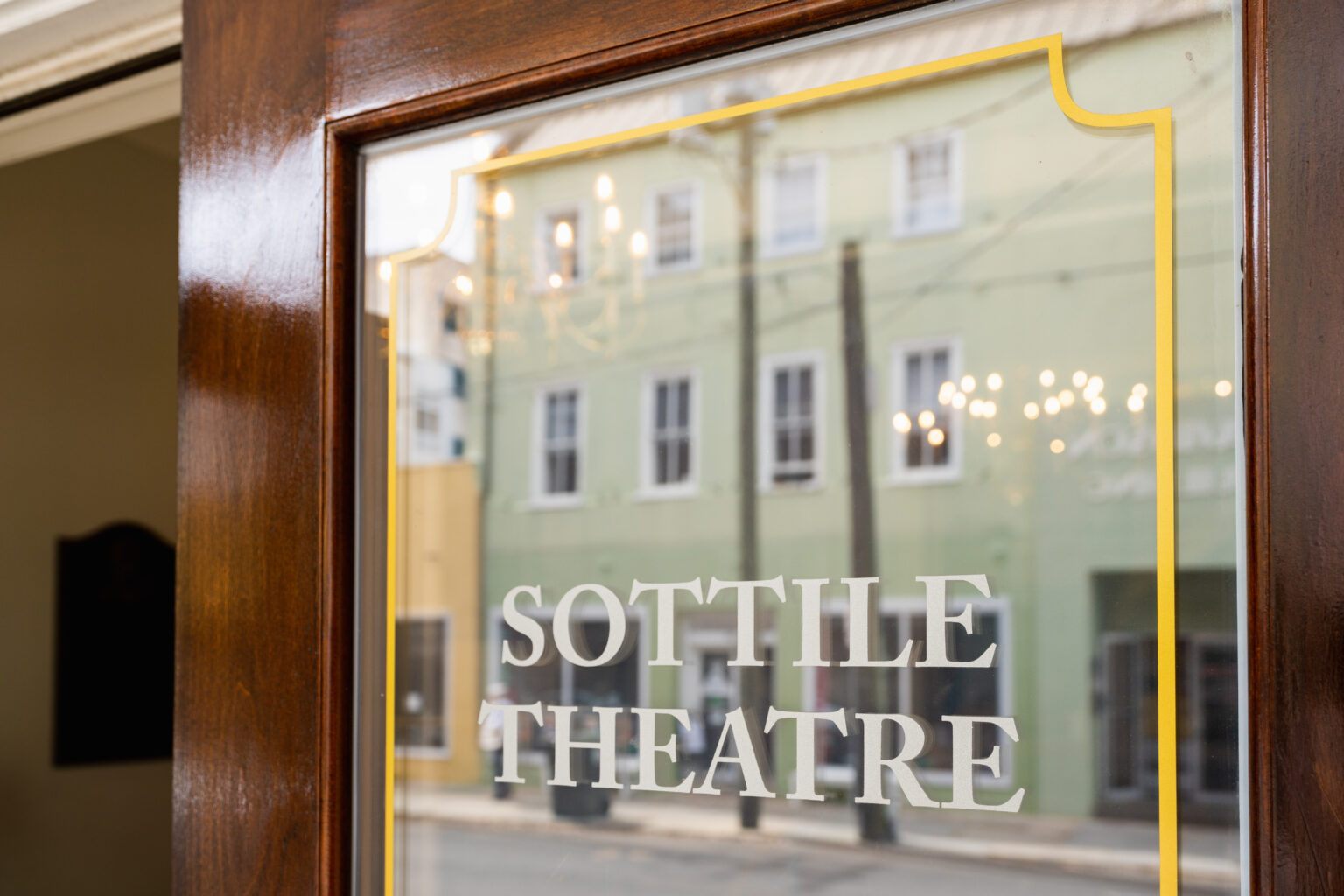 Hidden Secrets of The Sottile Theatre | Spoleto Festival USA 2026