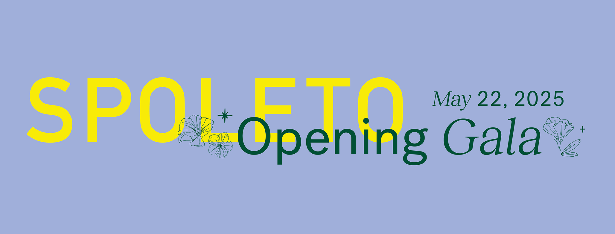 Opening Gala | Spoleto Festival USA 2026