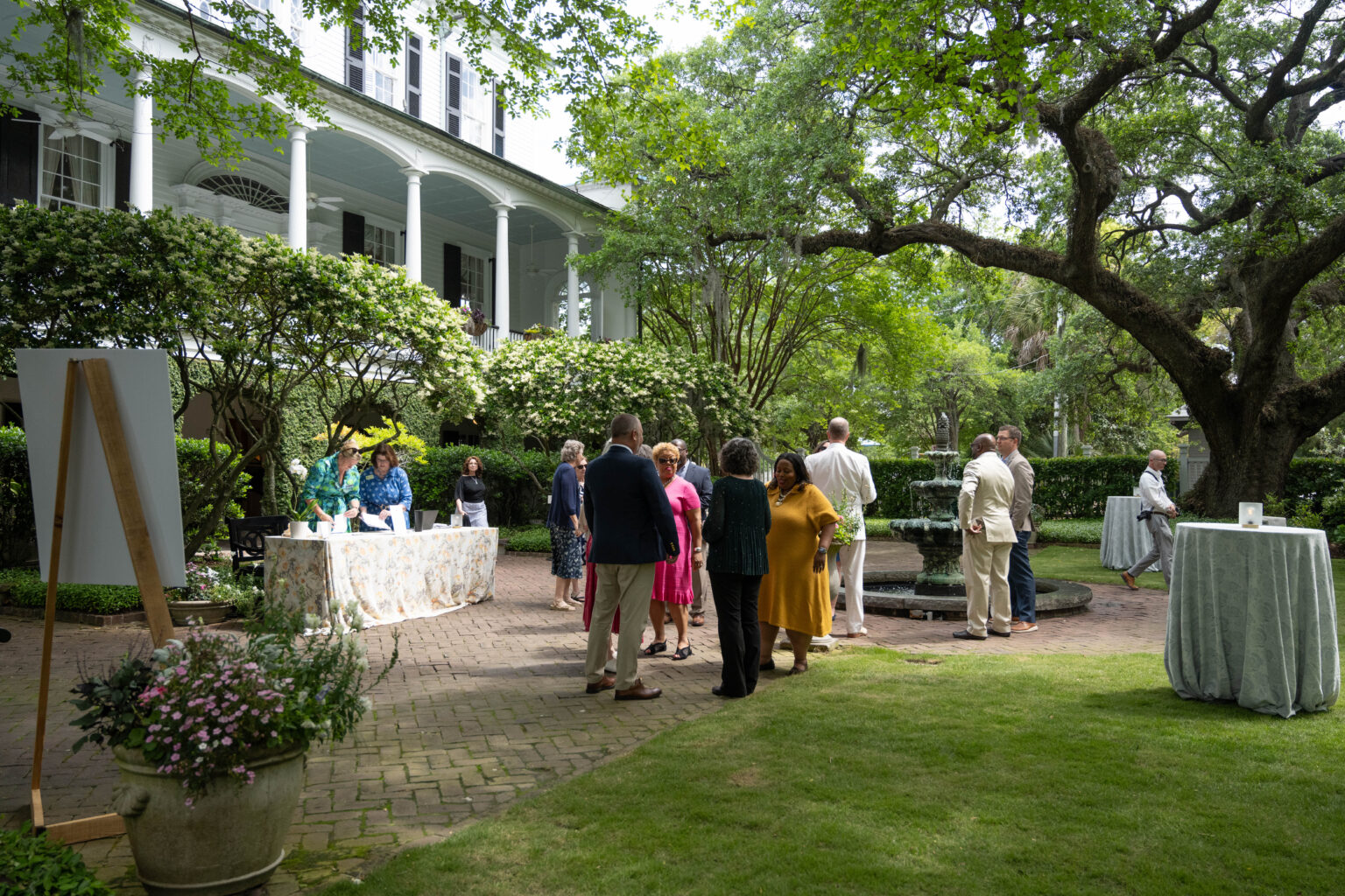 2024 Mary Ramsay Civic Award Luncheon | Spoleto Festival USA 2026