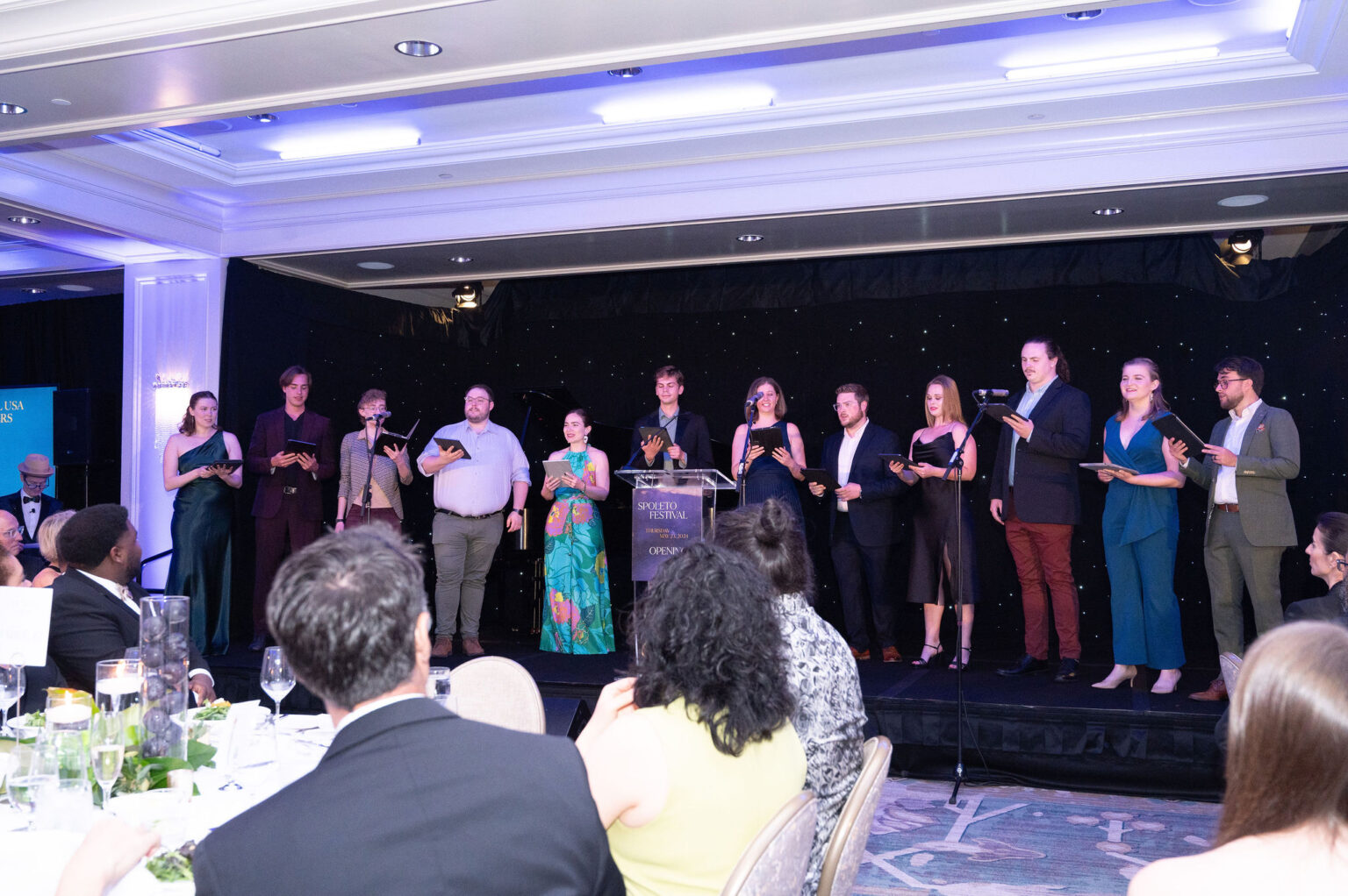 Spoleto Festival USA 2024 Opening Gala | Spoleto Festival USA 2026