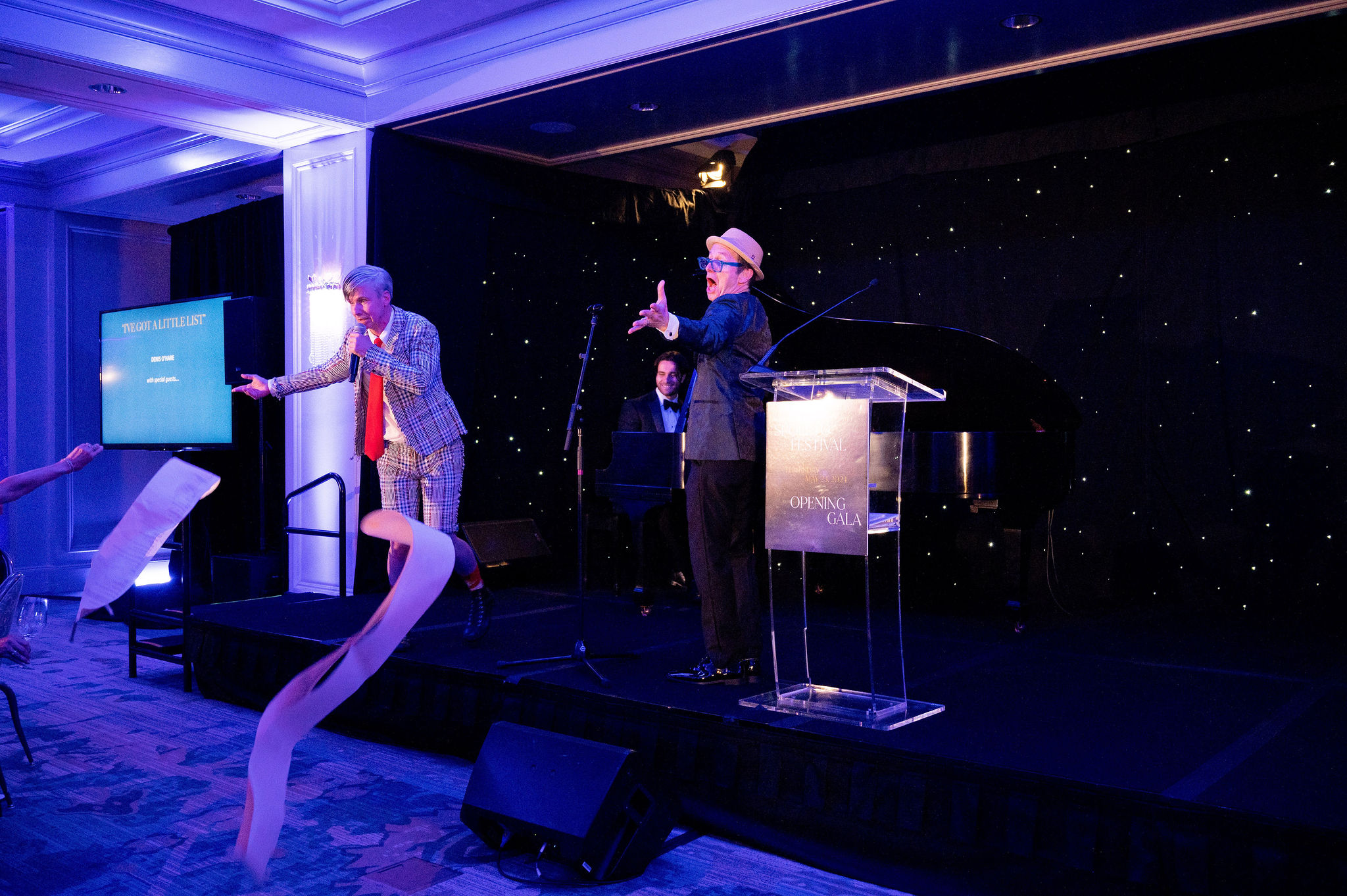 Spoleto Festival USA 2024 Opening Gala | Spoleto Festival USA 2026