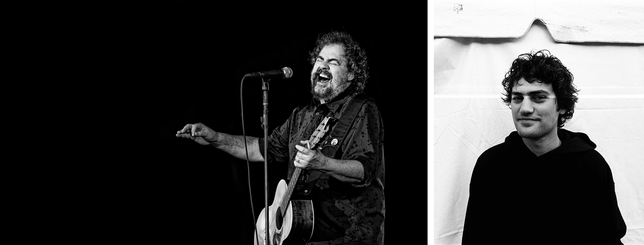 Patterson Hood with MJ Lenderman | Spoleto Festival USA 2026