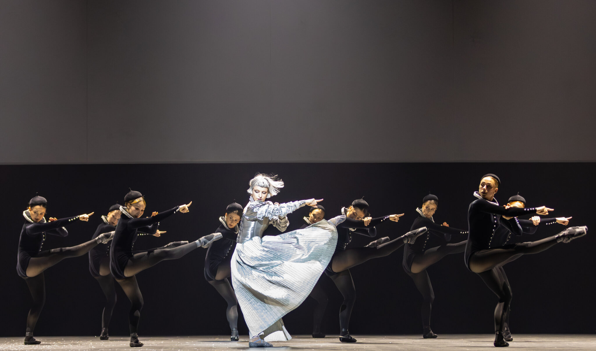 Scottish Ballet at Spoleto Festival USA: Decades of Drama and Dance ...