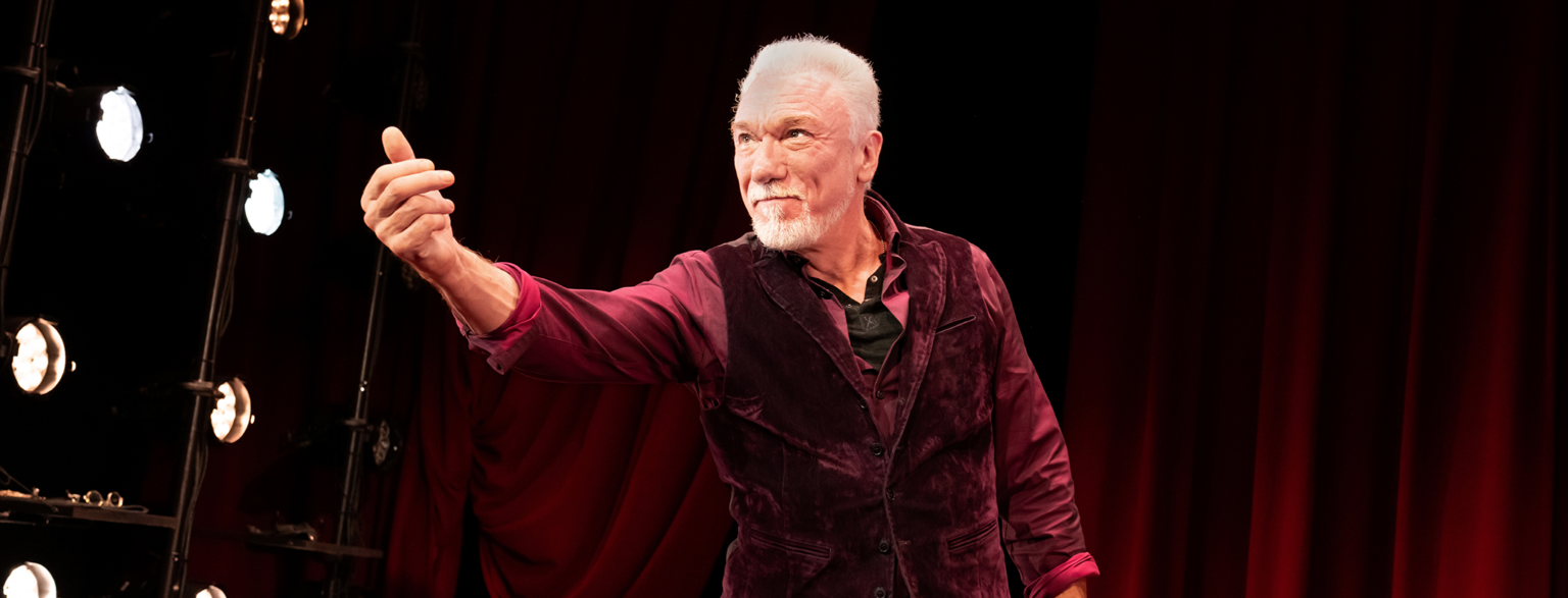 All the Devils Are Here: How Shakespeare Invented the Villain | Spoleto ...