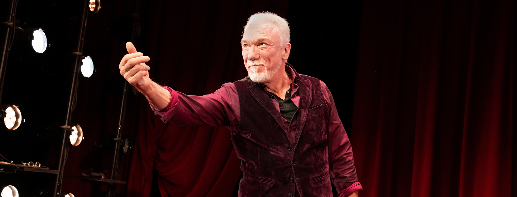 All the Devils Are Here: How Shakespeare Invented the Villain | Spoleto ...