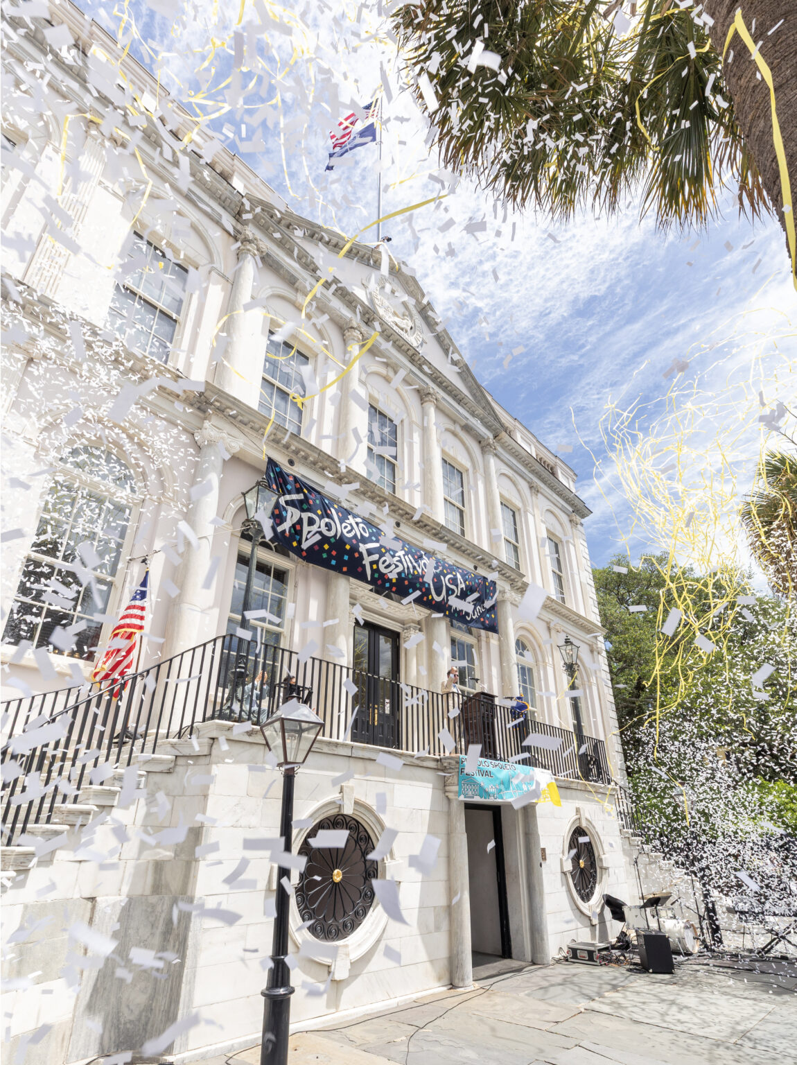 A Festival Begins Together: Mena Mark Hanna Opens Spoleto Festival USA ...