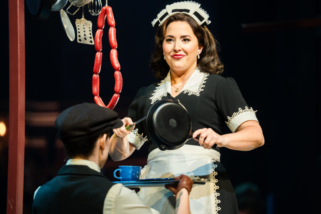 Menotti’s The Old Maid and the Thief Makes Its Spoleto Premiere in the ...