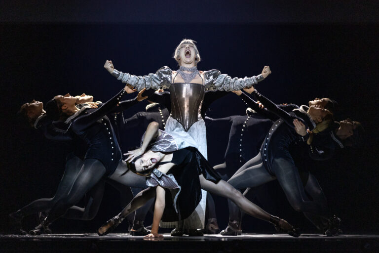 Scottish Ballet’s Mary, Queen of Scots Makes a Striking U.S. Premiere ...